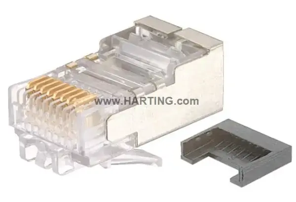 Harting - 09120009958 - RJ45 Plug - Han Modular