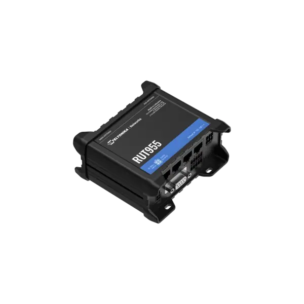 Teltonika Networks - Rut955 - Endüstriyel Rs232 / Rs485 Router ...